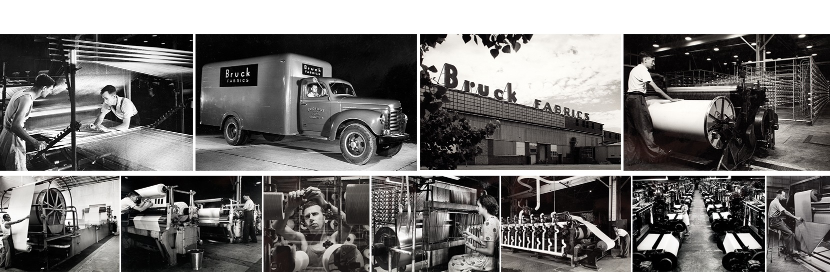 HISTORY PAGE Banner - Bruck Textiles