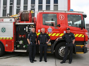 Firefighting - Bruck Textiles